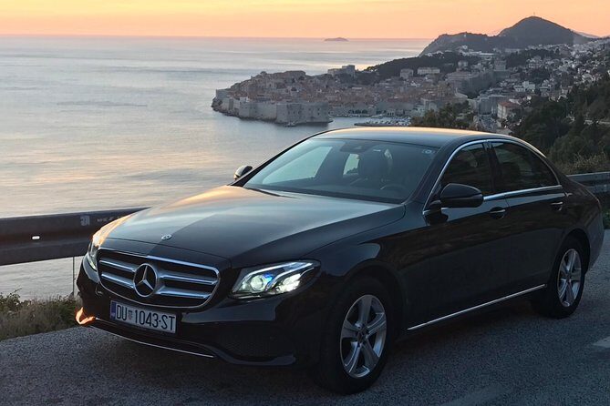 Airport Private Transfer Dubrovnik - The Booking Process & Timing Precision
