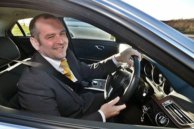 Airport Taxi Service | Lincolnshire to London Heathrow Airport - Key Points