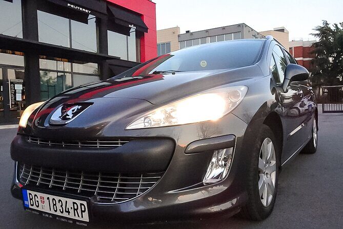 Airport Transfer in Belgrade, Serbia - Meeting Point and Flexibility