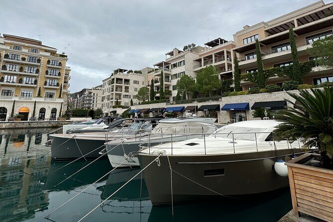 AIRPORT TRANSFER Montenegro Budva Tivat Podgorica Kotor Perast - Meeting Points and Pickup Details