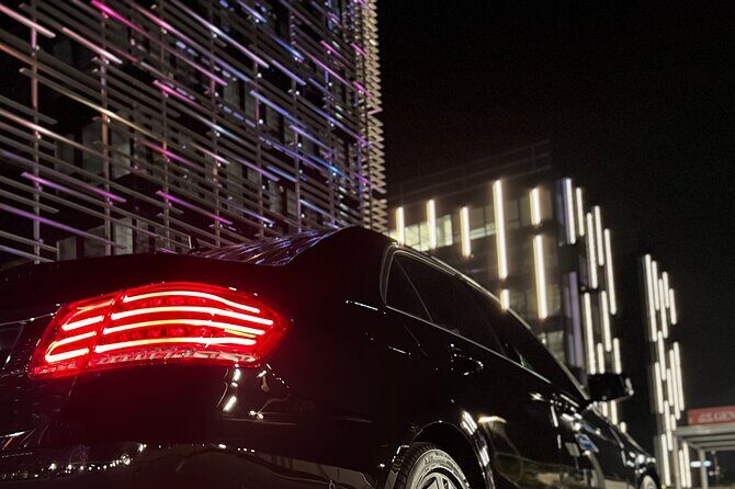 Airport transfer to/from your Hotel Accommodation in/from Zagreb - The Vehicle and Driver Experience