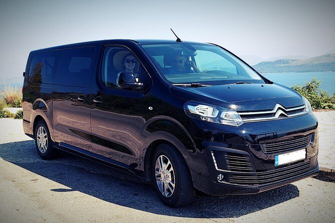 Airport Transfer to Gouvia Marina - A Deep Dive into the Transfer Experience