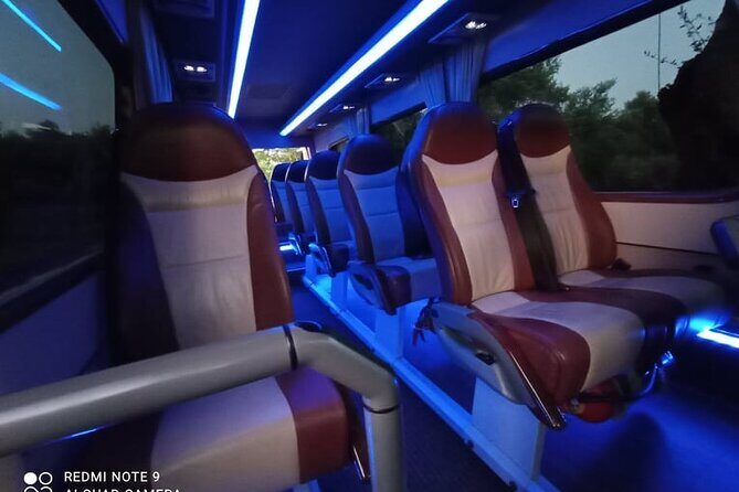 Airports/ports Transfers from /to Rethymno (one way) - Who is This Transfer Best For?