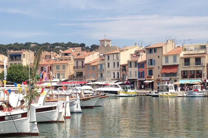 Aix-en-Provence, Cassis, Marseille - Private Tour From Marseille - Transport, Timing, and Comfort