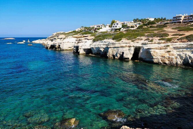 Akamas, Baths of Aphrodite and Blue Lagoon Day Tour from Paphos - Safety, Practical Tips, and Considerations