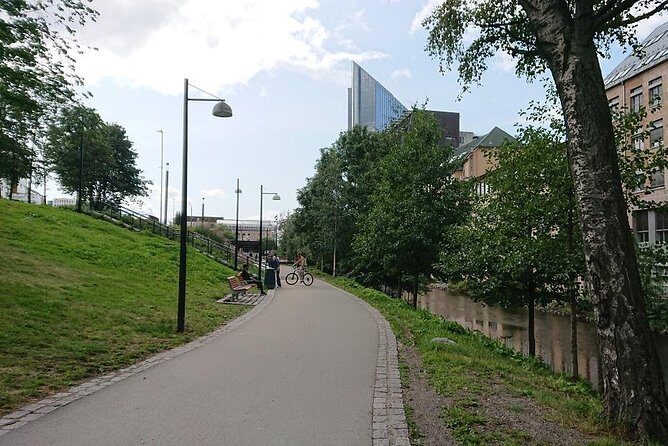 Akerselva River Meander: A Self-Guided Audio Tour - The Sum Up