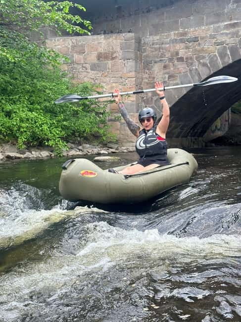 Akerselva River: Urban Paddling Adventure Kayak Tour - What’s Included & What to Bring