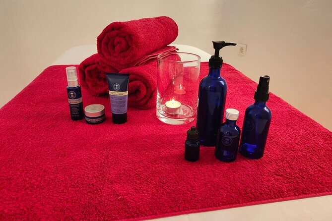 Akrotiri: Couples Massage & Pool Day Access - Practical Details & Tips