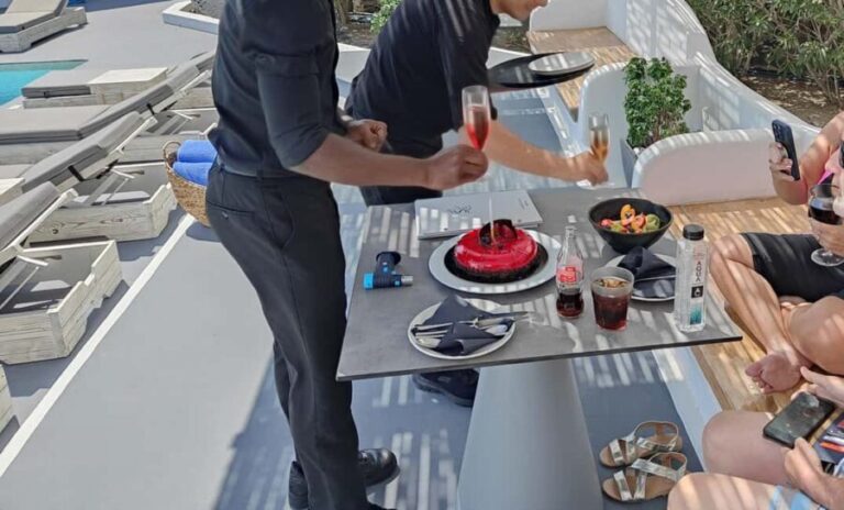 Akrotiri:Departure Day Spa Experience Couples Massage & Pool - The Review from Actual Travelers