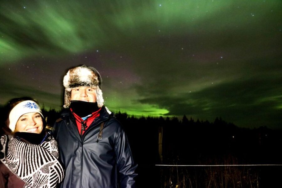 Akureyri: Hunt for the Northern Lights Photography Tour - The Experience of Stargazing and Aurora Spotting