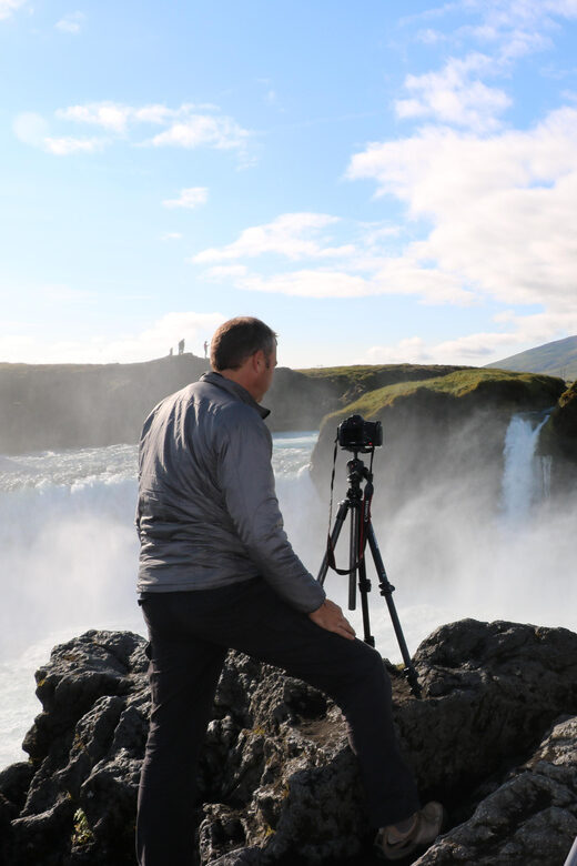 Akureyri Port: Goðafoss and Akureyri Botanical Garden Tour - What You Can Expect at Each Stop