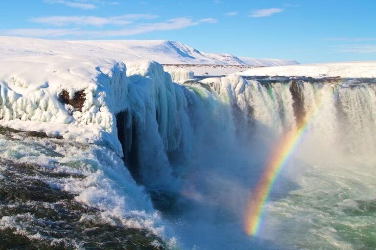 Akureyri Port: Goðafoss and the Forest Lagoon Tour - The Itinerary: What’s Included and Why It Matters
