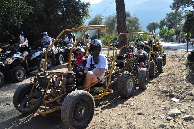 Alanya Adventures Buggy Safari Tour with Roundtrip Transfer - What’s Included and What to Consider
