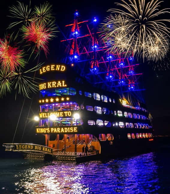 Alanya: All Inclusive Sunset Cruise on a Luxury Boat - What Makes This Tour Stand Out