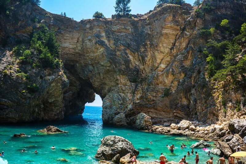 Alanya: Ancient & Coastal Ruins Tour  Syedra & Iotape - The Sum Up