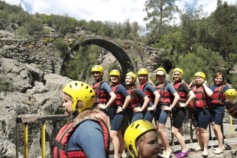 Alanya and City of Side: Whitewater Rafting and Jeep Safari - Final Thoughts on the Experience