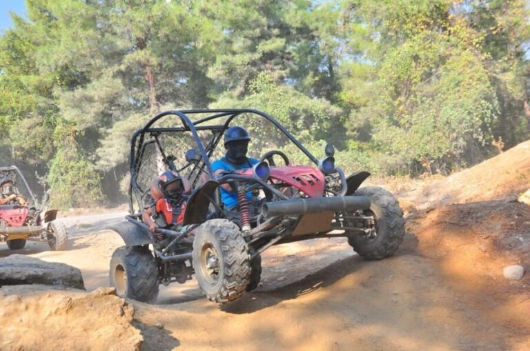 Alanya: Buggy Safari Excursion with Hotel Pickup - Is It Worth the Price?