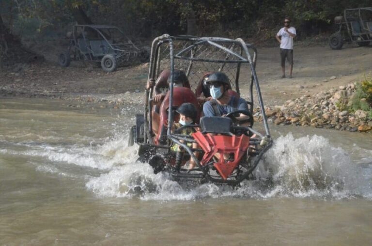 Alanya Buggy Safari: Thrill by River & Muddy Forest - What Makes the Alanya Buggy Safari Special?