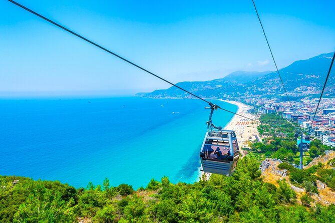 Alanya Cable Car, Boat Trip and Dimcay Tour - Why This Tour Works Well for You