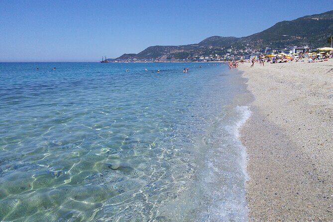 Alanya City Tour with Cable Car, Castle and Panorama View - What’s Included and What’s Not