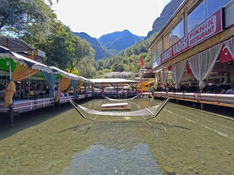 Alanya: Dimcay River Picnic & Swimming Escape With Lunch - What Reviewers Say