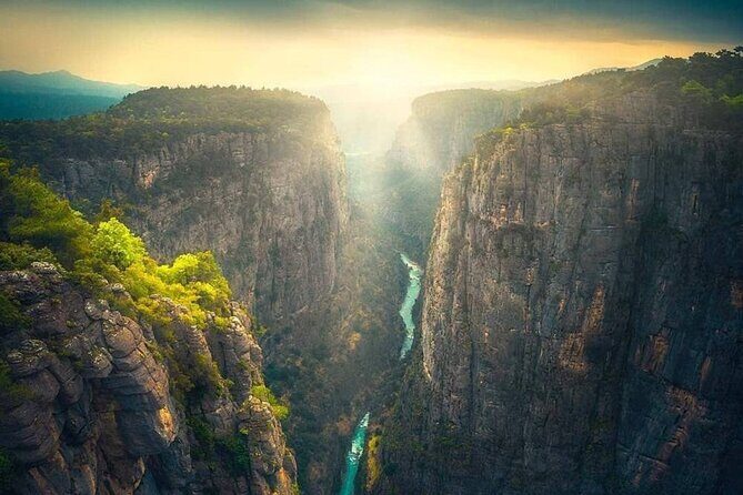 Alanya Eagle Canyon Tour With Rafting Or Selge Ancient City - Potential Drawbacks