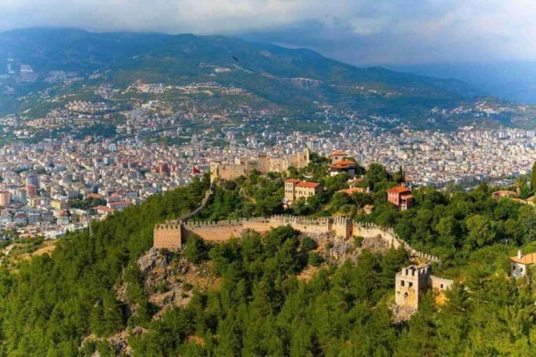 Alanya: Full-Day City Tour Lnch in Dimçay River & Boat Trip - The Final Word