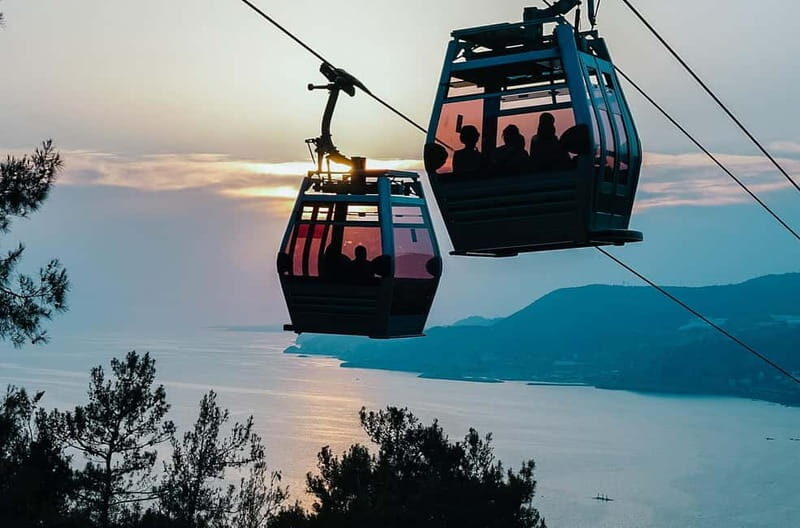 Alanya: Full-Day City Tour with Sunset Views, Beach, & Caves - What We Think About the Experience