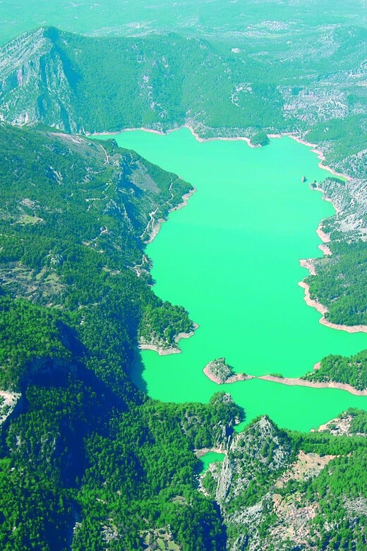 Alanya: Green Canyon Boat Trip with Lunch and Hotel Pickup - What’s Included and What to Expect