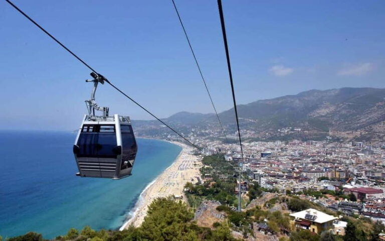 Alanya: Half Day Cable Car, Cave, Terraces&Sunset at Castle - Who Would Love This Tour?