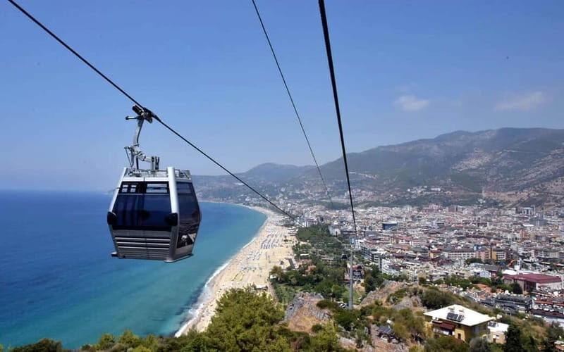 Alanya: Half Day Cable Car, Cave, Terraces&Sunset at Castle - Who Would Love This Tour?