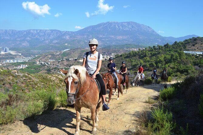 Alanya: Horseback Riding in Taurus: Forest Sea Views 2.5 Hours - What Sets This Tour Apart?