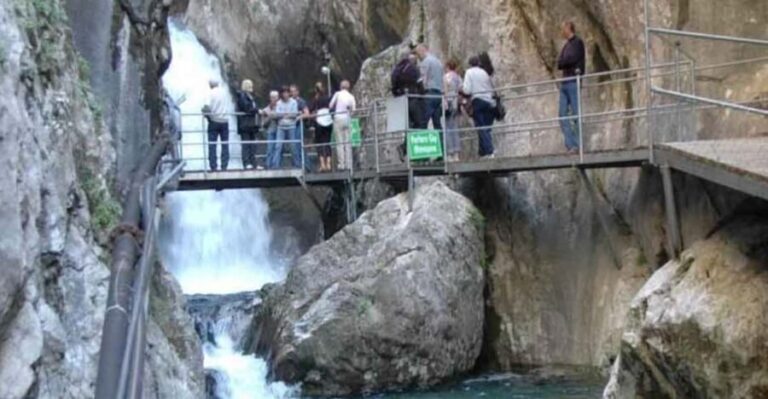 Alanya: Jeep Safari and Sapadere Canyon Tour with Lunch - A Detailed Breakdown of the Itinerary