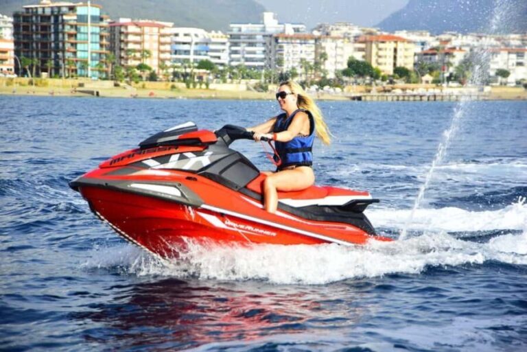Alanya: Jet Ski Adventure - Analyzing the Value