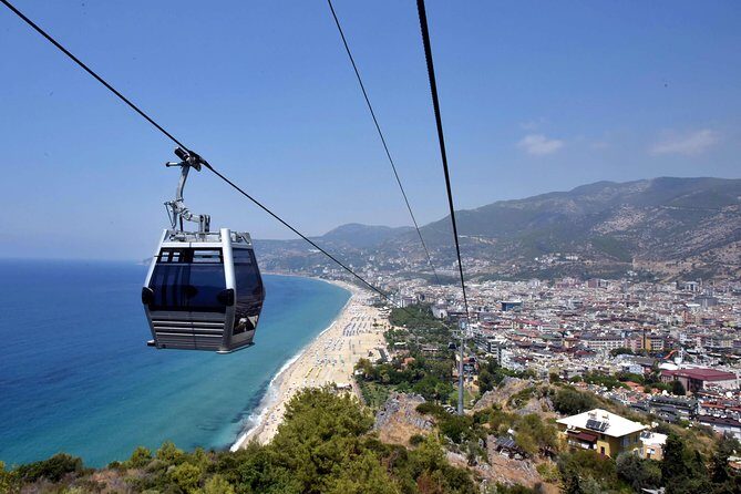 Alanya: Mini City Tour With Cable Car - The Experience from the Traveler’s Perspective