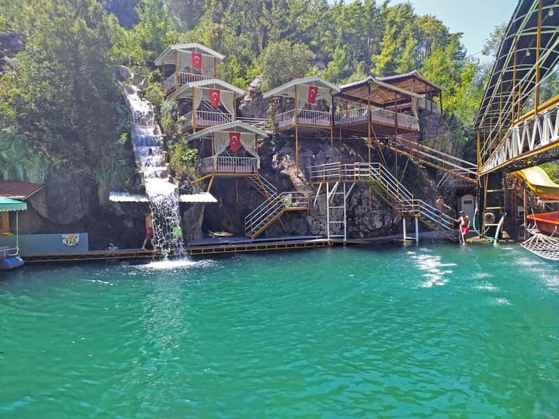 Alanya: Nature Adventure at Dim Cave & Dim River with Lunch - Authentic Experiences and Guest Insights