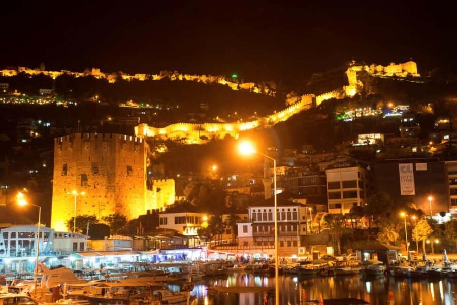 Alanya Night Tour: Castle, Cable Car & Cleopatra Beach - Practical Tips for Making the Most of Your Night Tour