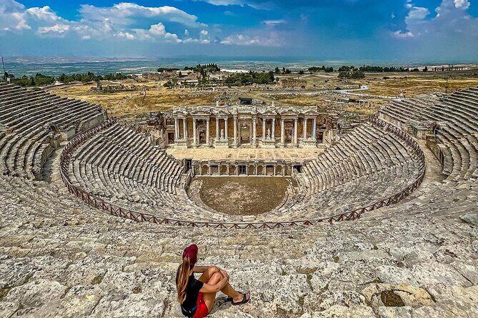 Alanya Pamukkale & Hierapolis Day Trip With Lunch - Final Thoughts: Is It Worth It?