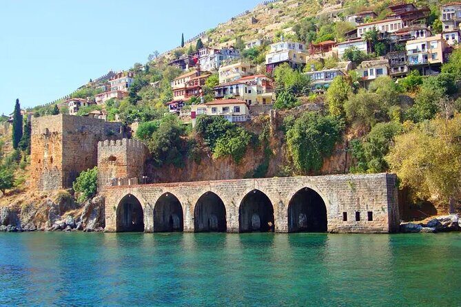 Alanya Pirate Boat Trip with Lunch & Free Soft Drinks - FAQ