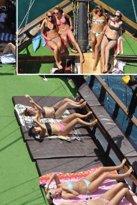 Alanya: Pirates of Alanya Boat Tour with Lunch and Drinks - The Experience from Real Travelers’ Perspectives