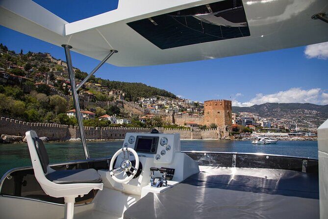 Alanya Private Yacht Tour with Lunch, Soft Beverage & Transfer - The Experience: Authentic, Enjoyable, and Worthwhile