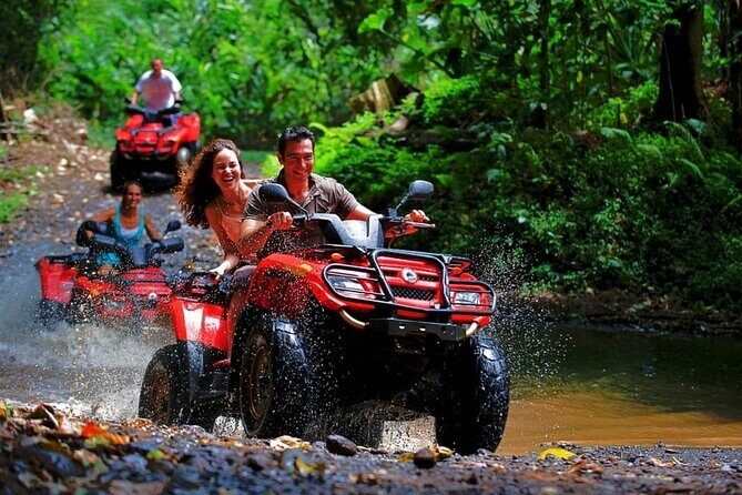Alanya : Quad and Buggy Safari Experience w/Transfer - The Itinerary in Detail