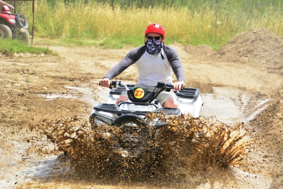 Alanya: Quad Bike Safari - A Detailed Look at the Quad Bike Safari Experience