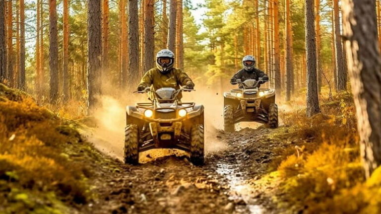 Alanya: Quad Safari Tour in the Taurus Mountains - Authentic Experiences and Reviews
