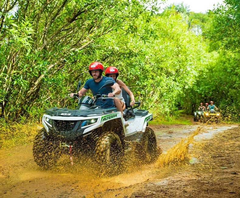 Alanya: Quad Safari with Hotel Pick-Up - Who Will Love This Tour?