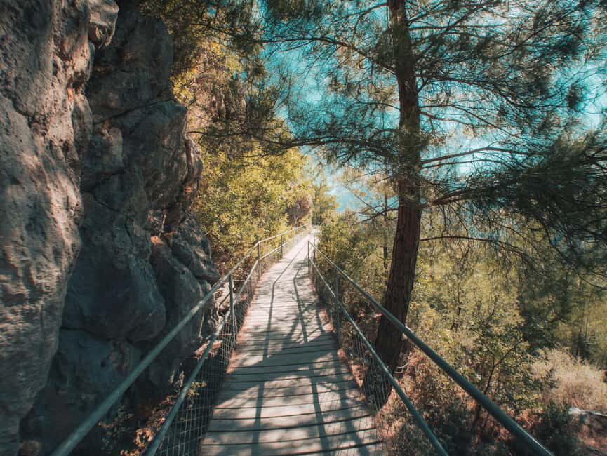 Alanya: Sapadere Canyon by Cabrio Bus w/ Cave & Lunch - Why This Tour Is a Great Choice