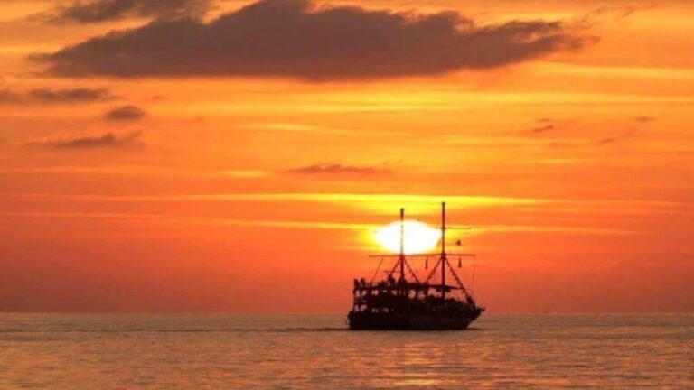 Alanya: Sunset Cruise with Dinner - An In-Depth Look at the Sunset Cruise Experience