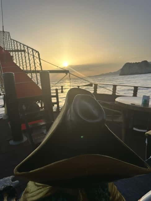 Alanya: Sunset Party Boat w/ Dinner & Unlimited Drinks - The Itinerary: A Closer Look at What Youll Experience