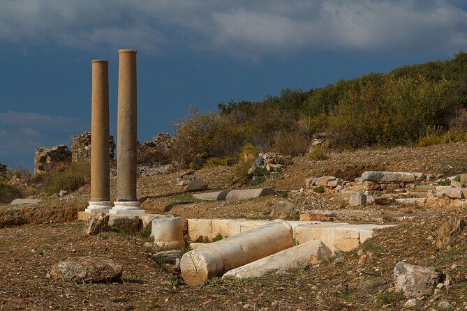 Alanya: Syedra Iotape Lie Cave and Antiochia Cragum Tour - Yalan Dunya Maaras: A Cave Full of Mysteries