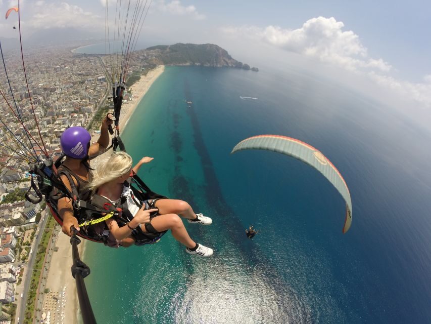 Alanya: Tandem Paragliding Experience - Value and Practical Tips